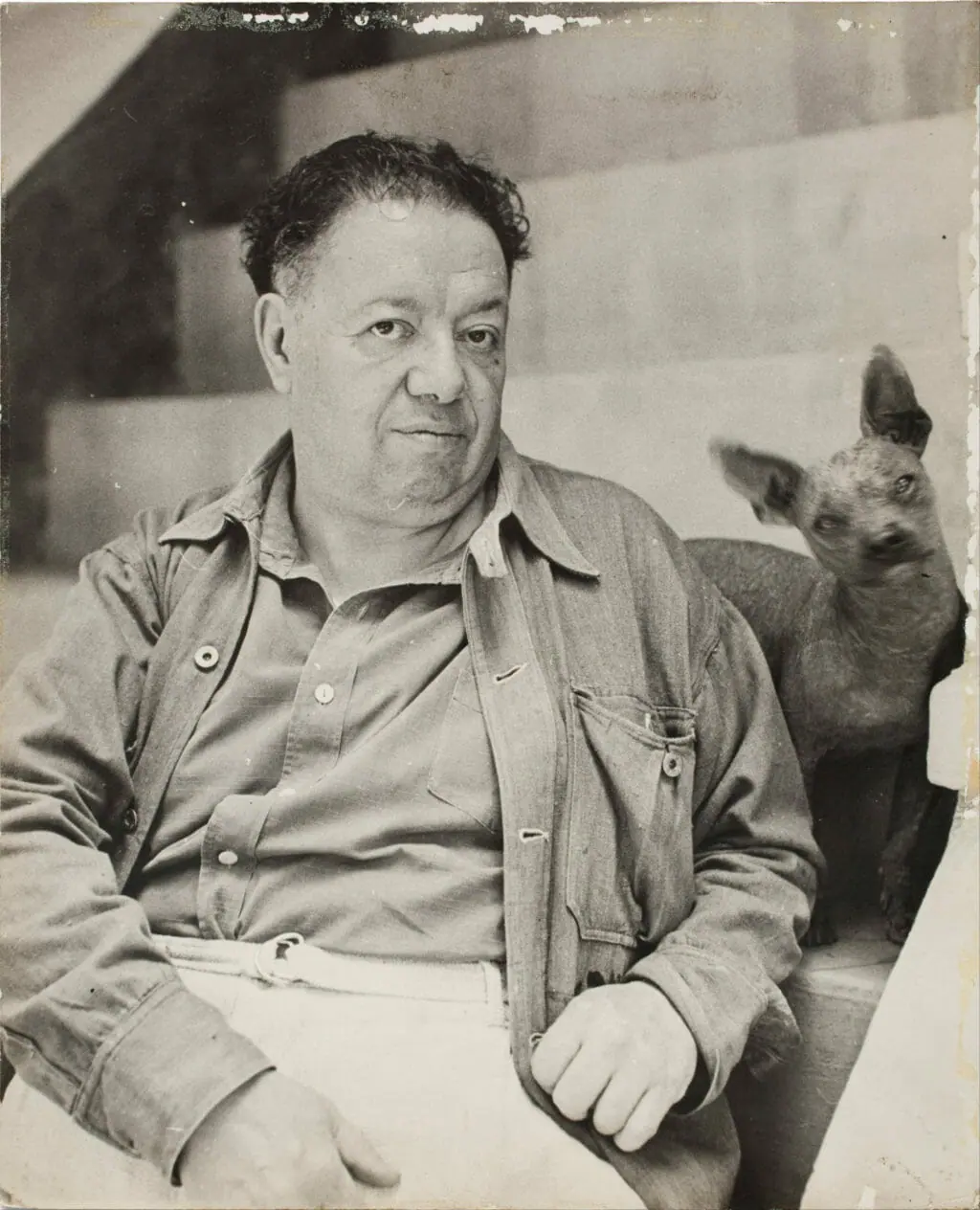 Diego Rivera - Arte y diseño Mexicano