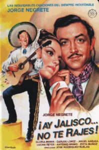 Jorge Negrete - Arte y diseño Mexicano